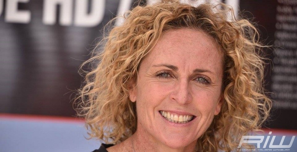 Alessandra Sensini all’Open Water Challenge 2017 - RIWmag