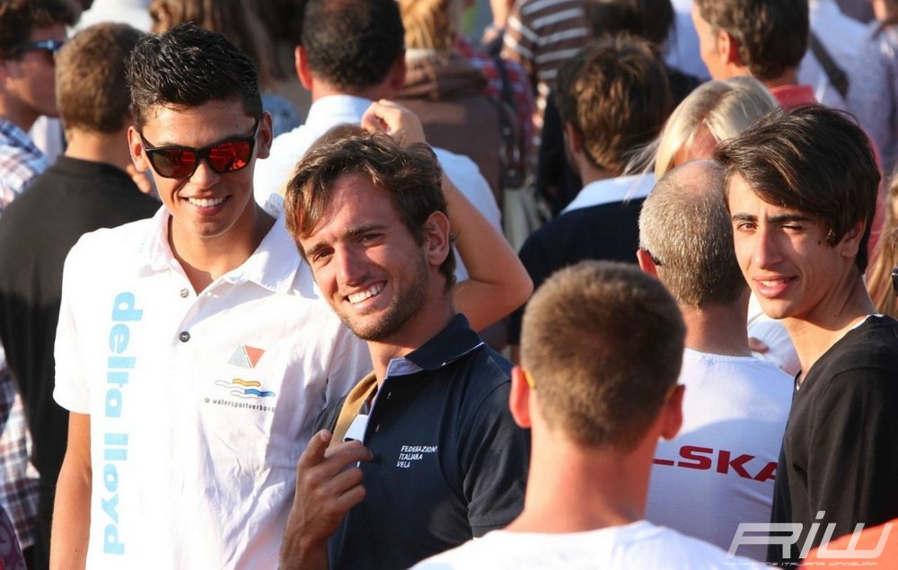 Conclusione campionato europeo RS:X a Brest - RIWmag