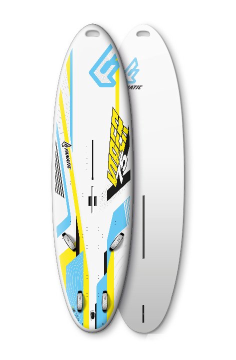 Fanatic 2015: le nuove tavole Freeride & Beginner online - RIWmag