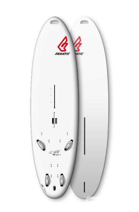Fanatic 2015: le nuove tavole Freeride & Beginner online - RIWmag