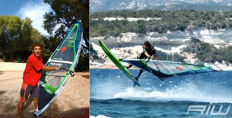 Il tutorial FS SBT di Michele Franciosi: SHAKA - RIWmag