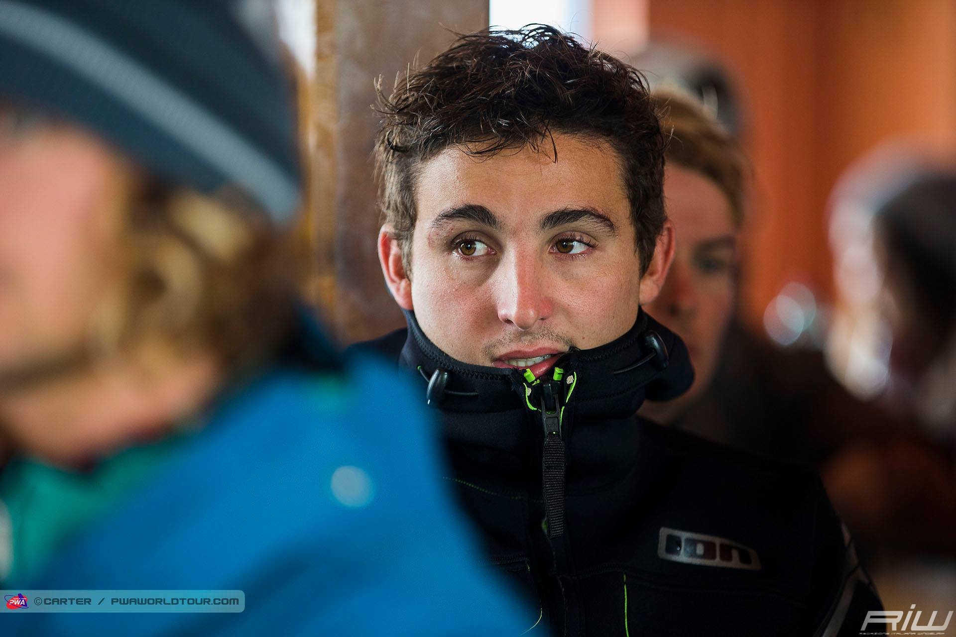 La squadra italiana di Freestyle a Podersdorf - RIWmag