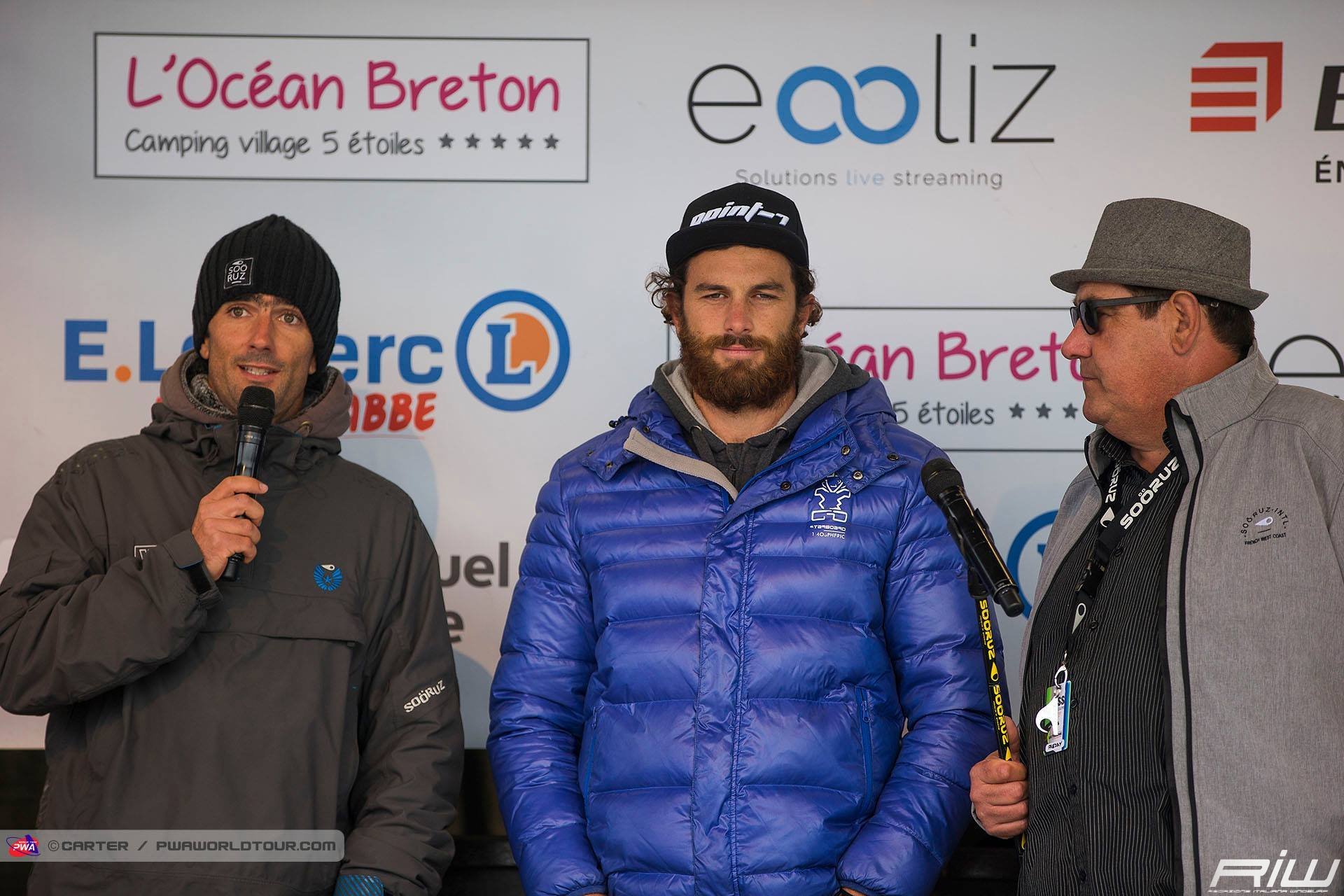 Matteo Iachino il primo italiano a vincere il PWA - RIWmag