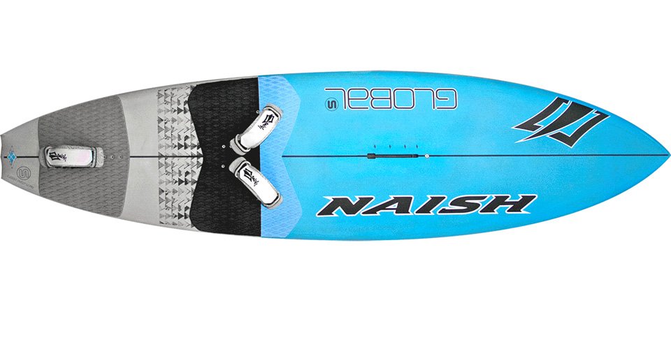 2013 naish mission 3d
