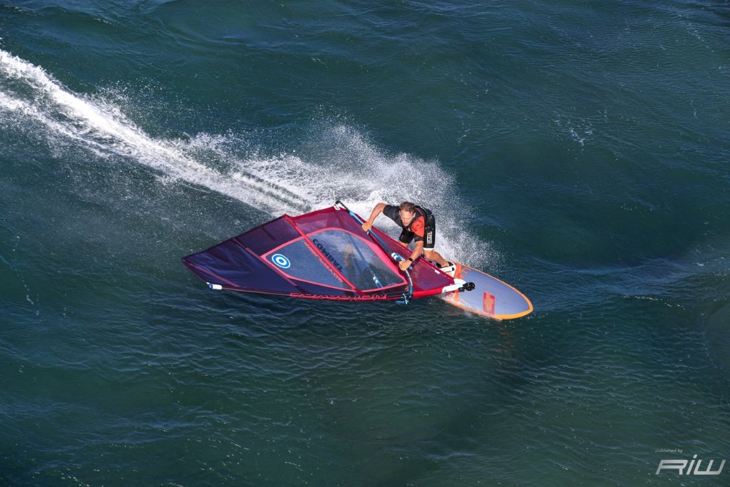 Neil Pryde Combat 2019: Regina delle Onde - RIWmag