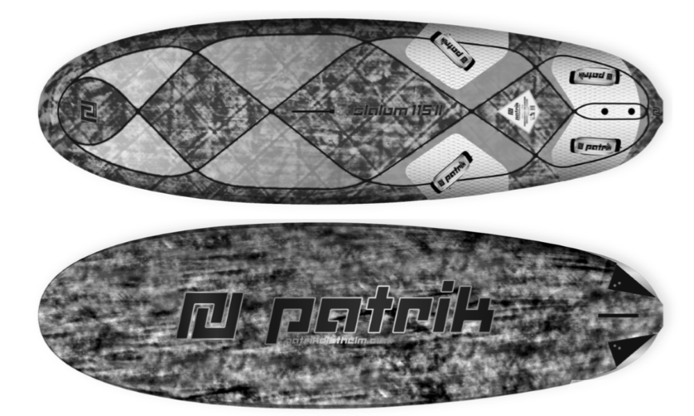 PATRIK: ARRIVANO LE NUOVE TAVOLE DA SLALOM - RIWmag