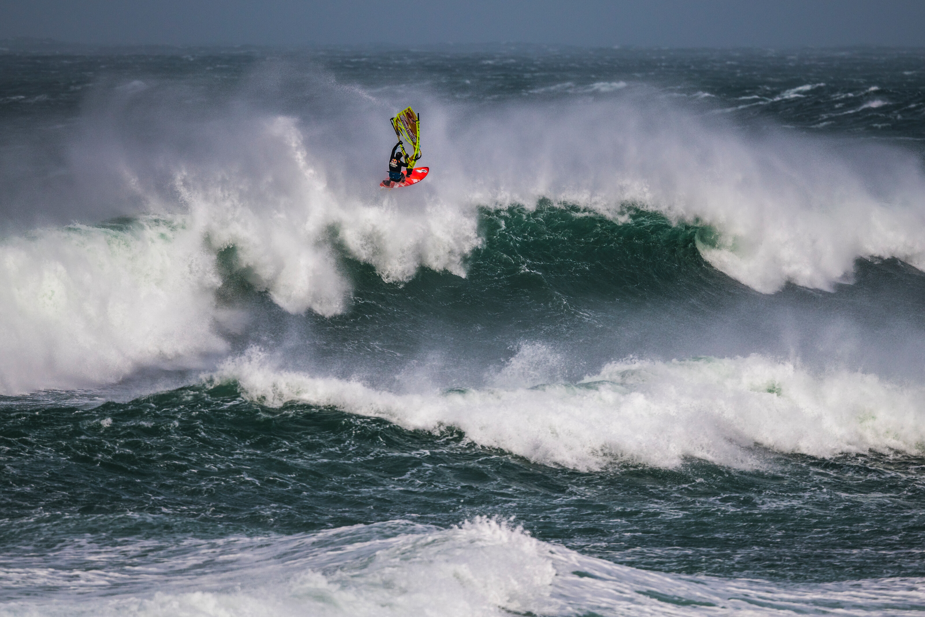 RED BULL STORM CHASE: vince Jaeger Stone - RIWmag