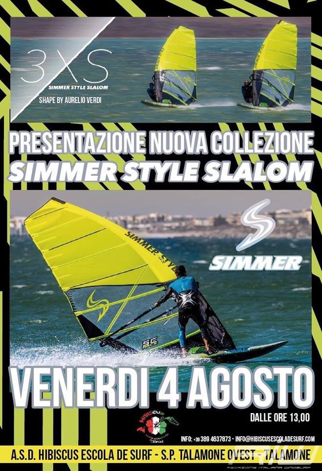 Simmer Style pubblica la Brand Presentation 2018 - RIWmag