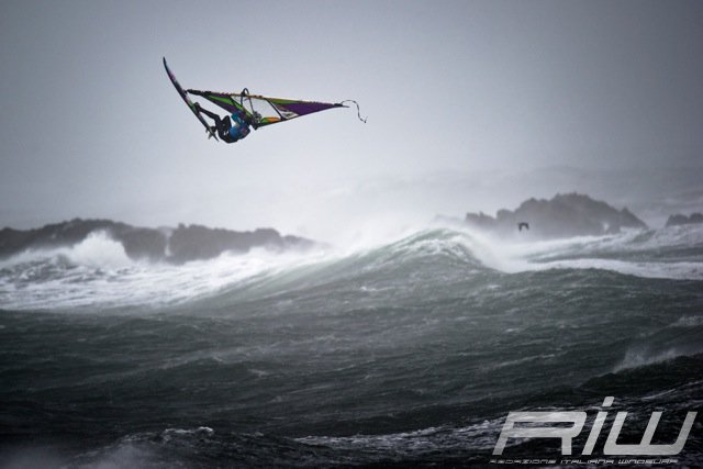 Thomas Traversa e Gaastra Sails alla Red Bull Storm Chase - RIWmag