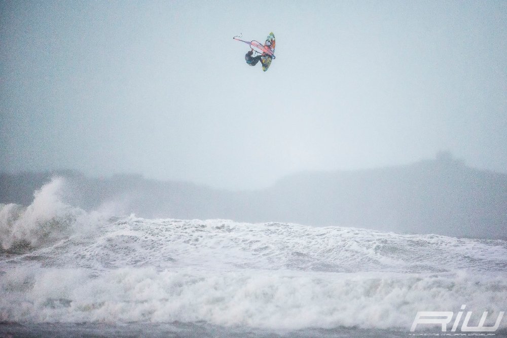 Thomas Traversa vince la RED BULL STORM CHASE - RIWmag