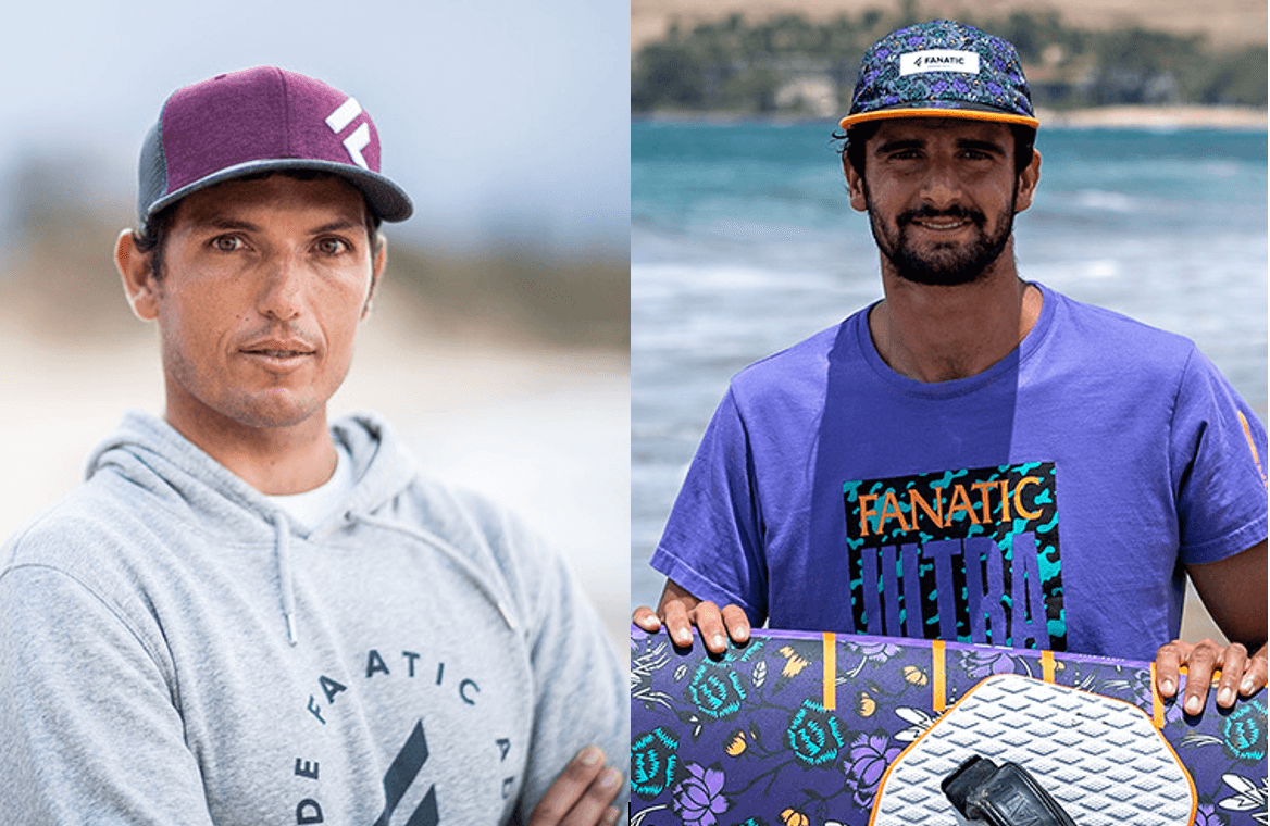 WAVE CLINIC con VICTOR Fernandez & MARC Paré - RIWmag