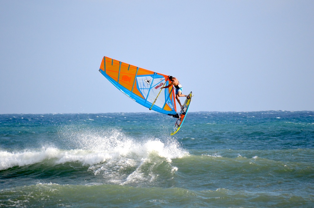 Matteo Spanu “rocks” con Tabou/Gaastra 2014 - RIWmag