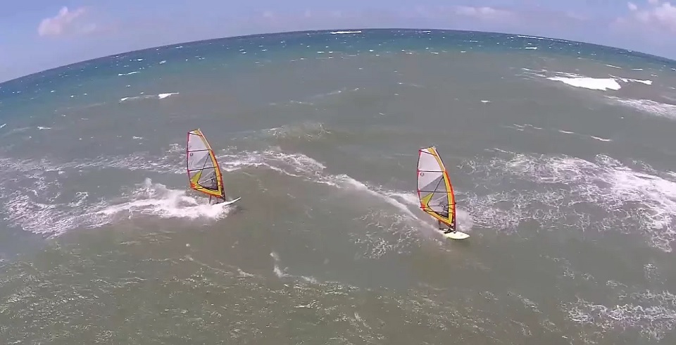 Hot Sails Maui presenta l’anteprima della QU4D 2015 - RIWmag