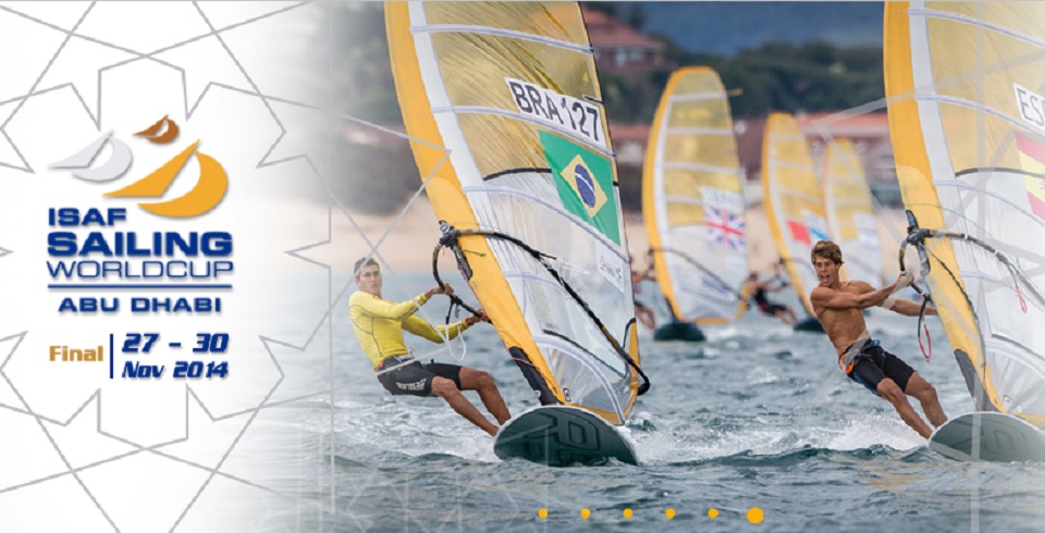 RS:X - ISAF Sailing World Cup 2014 Abu Dhabi: D0 - RIWmag