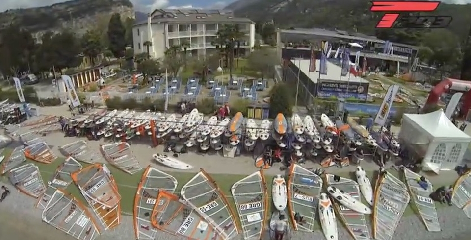 Windsurf, Olimpiadi e la breve vita del Windglider - RIWmag