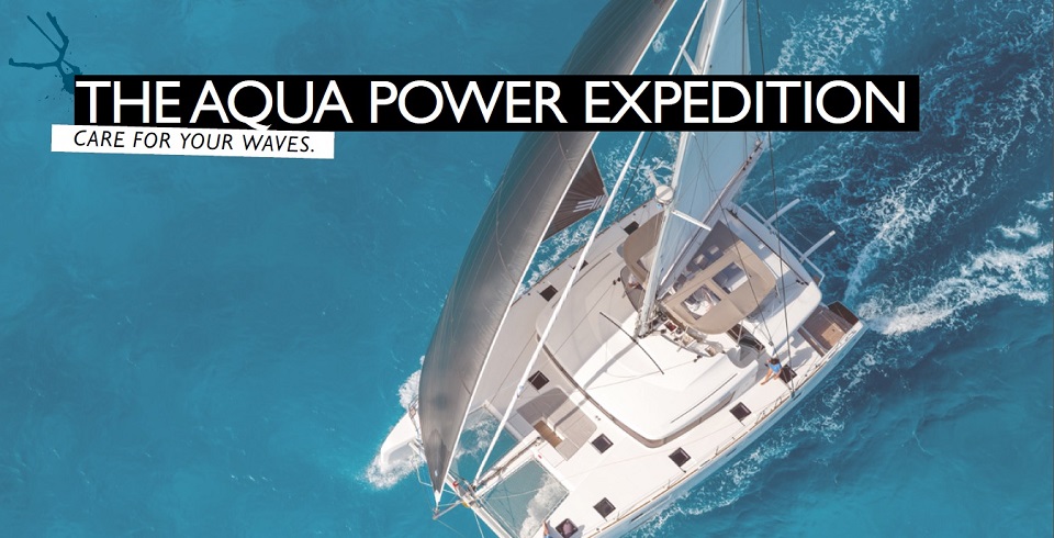 Aqua power expedition: il windsurf per salvare l’oceano - RIWmag