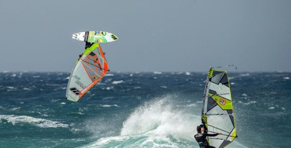 Nico Akgazciyan “riccio al vento” a Carro - RIWmag