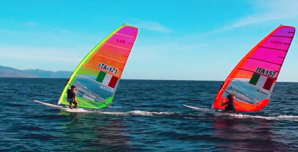 Maggetti e Ciabatti: Ajo’ to Tokyo 2020 (in RS:X) - RIWmag