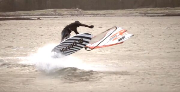 Adam Sims e Riccardo Marca al Circolo Polare Artico - RIWmag