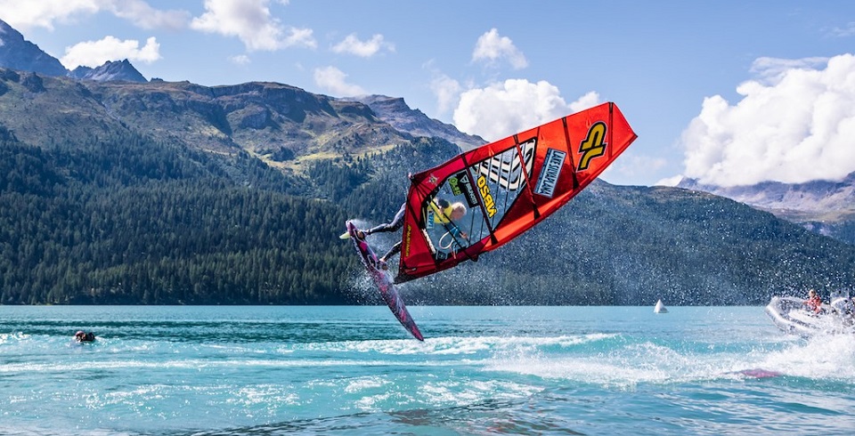 CHRISTIAN FERRARO E I SUOI “ALUNNI” A HYERES - RIWmag