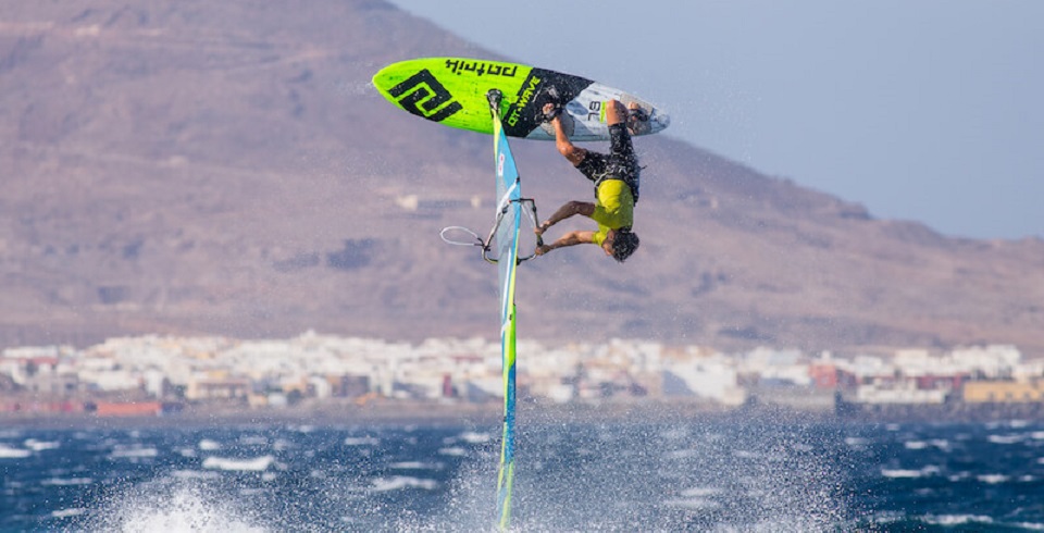 Ruben Petrisie nella squadra di Mistral Boards - RIWmag