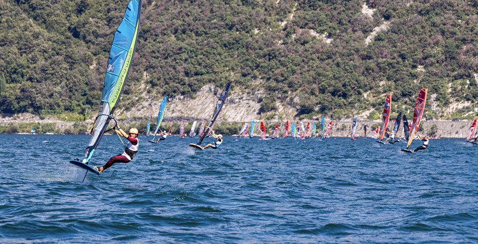 RRD One Hour Classic Slalom FIN e FOIL: D2 - RIWmag